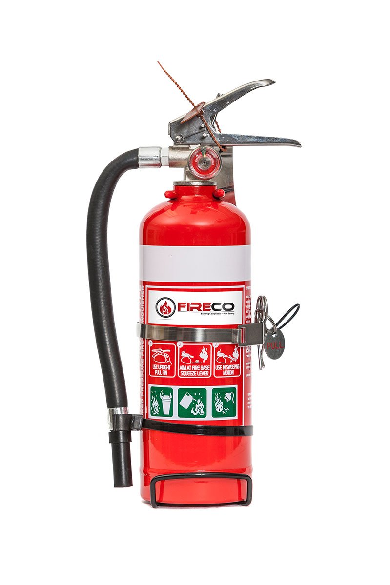 1.5 Kg ABE Dry Powder Fire Extinguisher