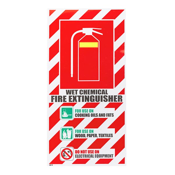Fire Safety Signs New Zealand: Importance of Safety Signs in the ...